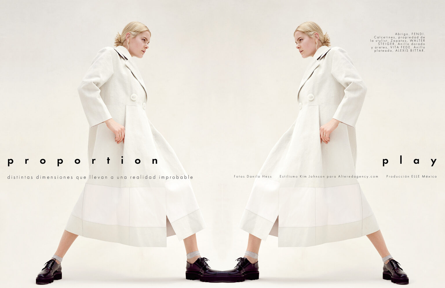 Proportion Play | DANILO HESS