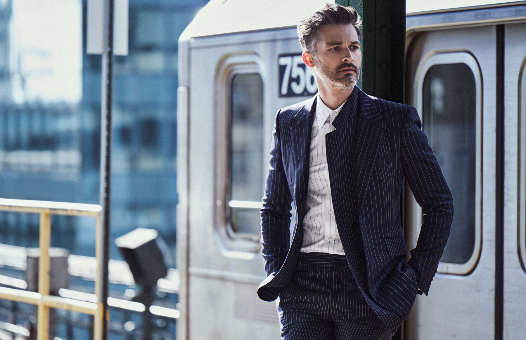 Rush Hour | DANILO HESS