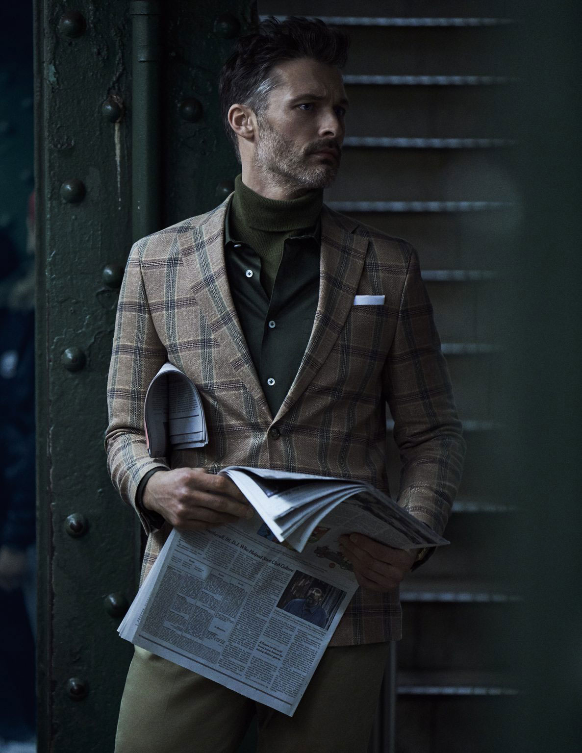 Rush Hour | DANILO HESS