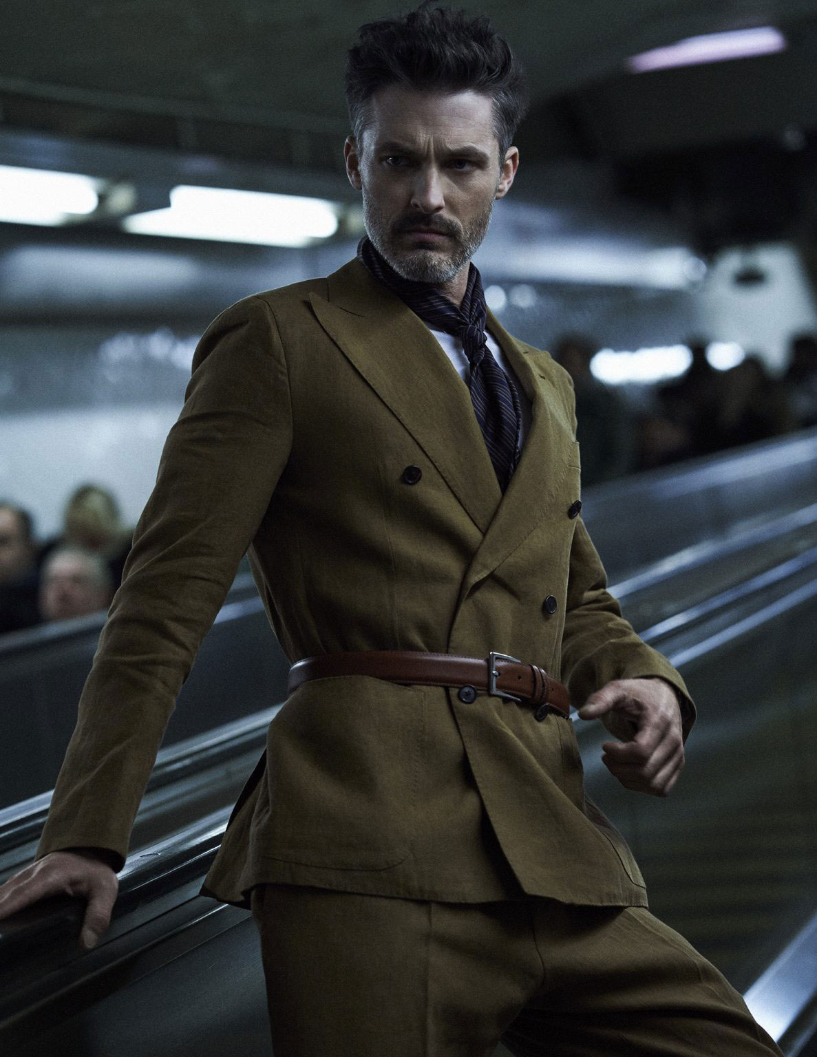 Rush Hour | DANILO HESS